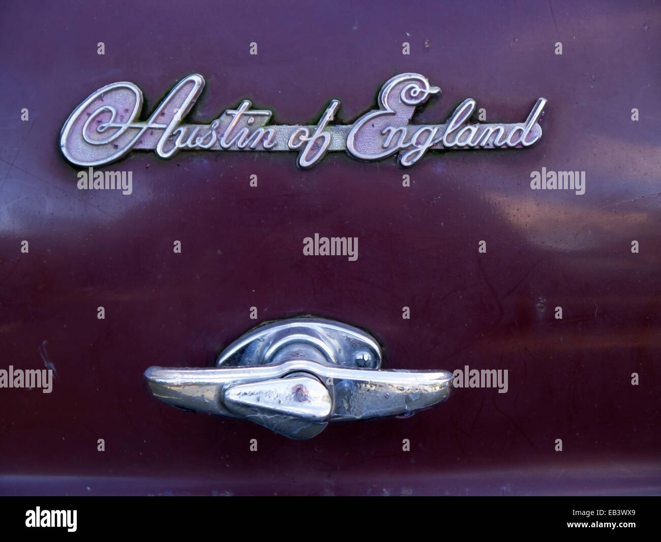 Baby austin vintage car High Resolution Stock Photography and Images ...