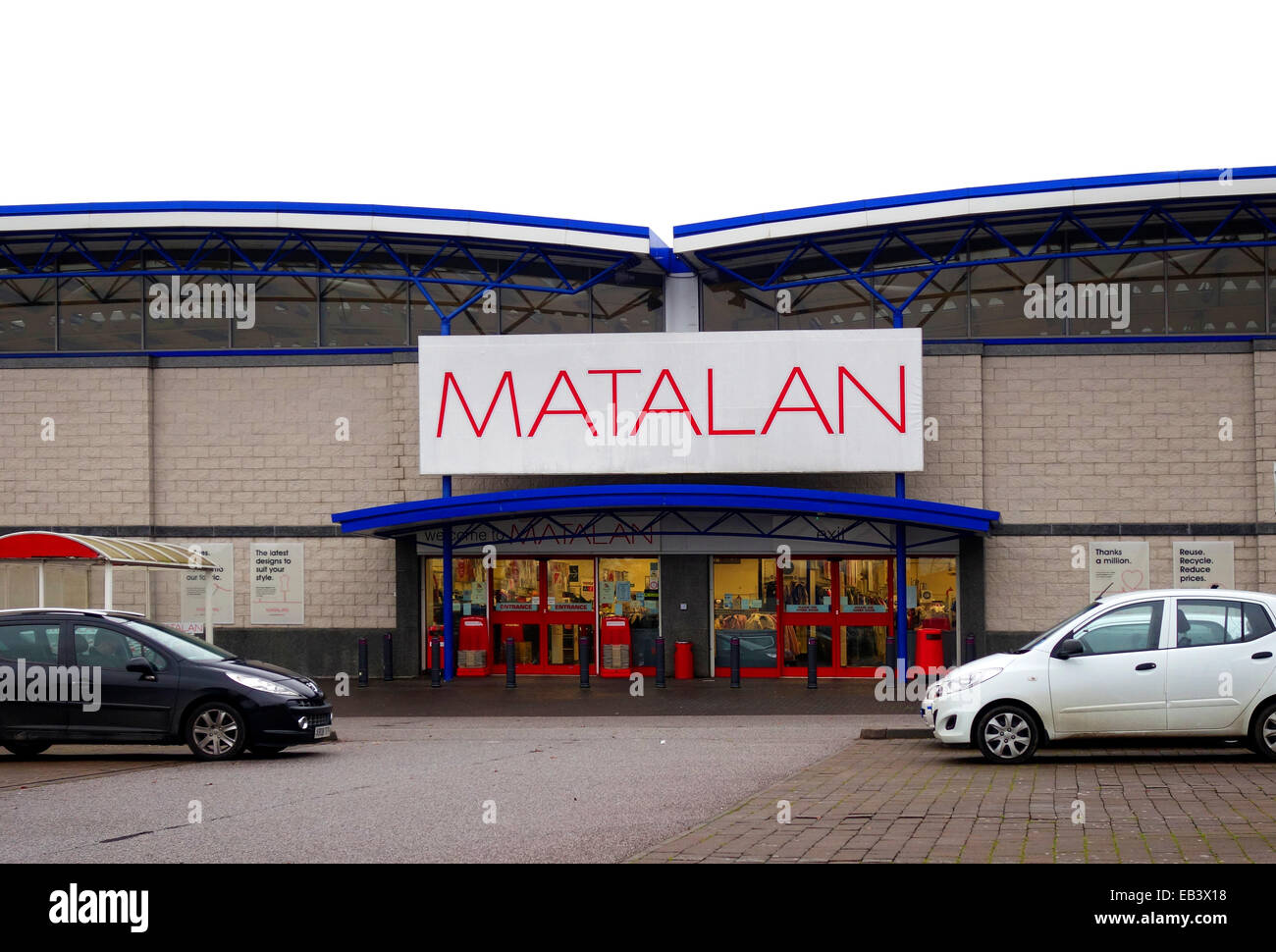 Matalan hi-res stock photography and images - Alamy