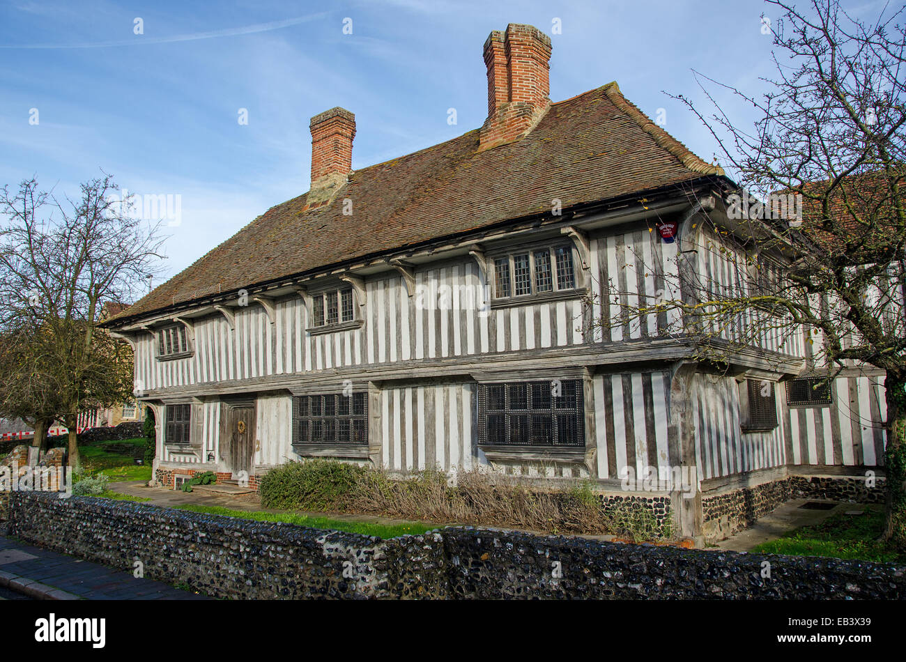 Small 900 Square Tudor Houses