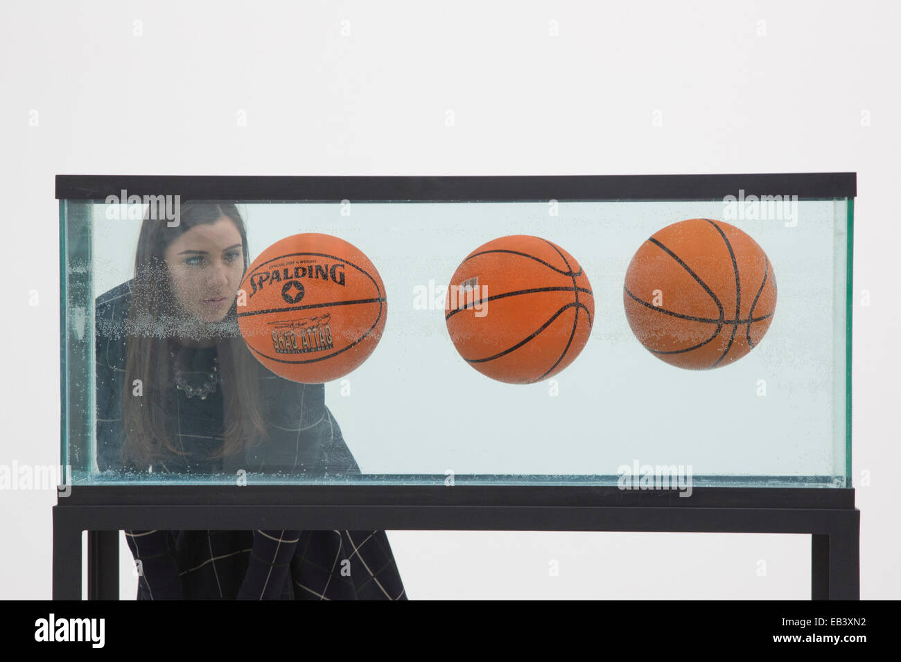 Three ball total equilibrium tank hi-res stock photography and images ...