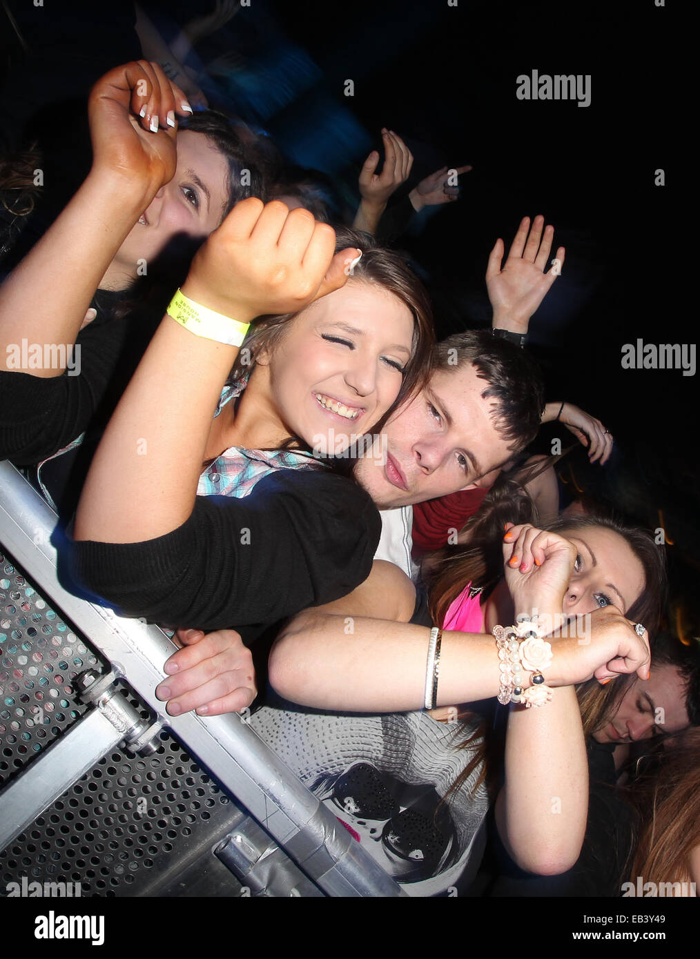 Martin Garrix performs a DJ set the Radio 1's Big Weekend Glasgow ...