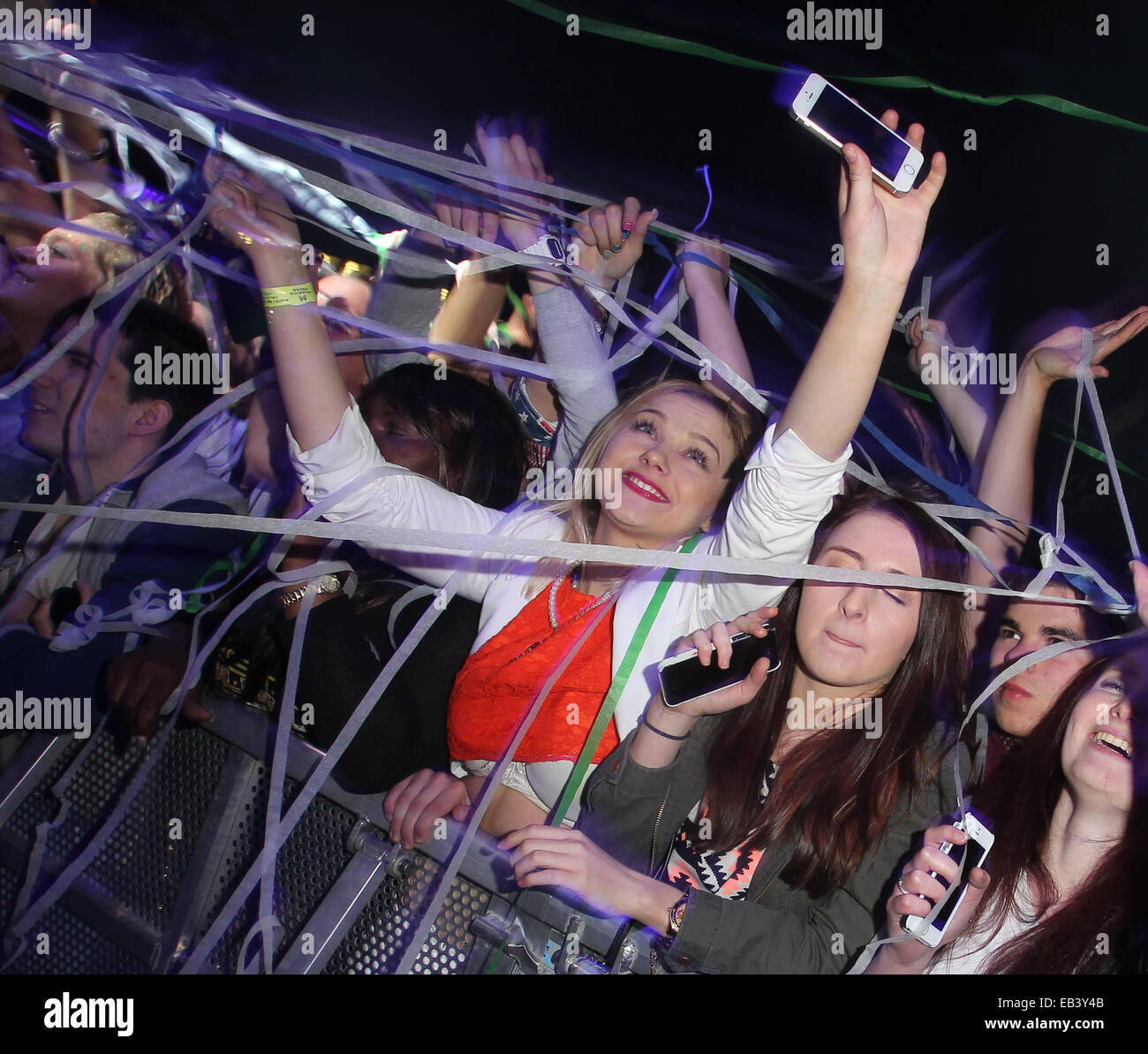 Martin Garrix performs a DJ set the Radio 1's Big Weekend Glasgow ...