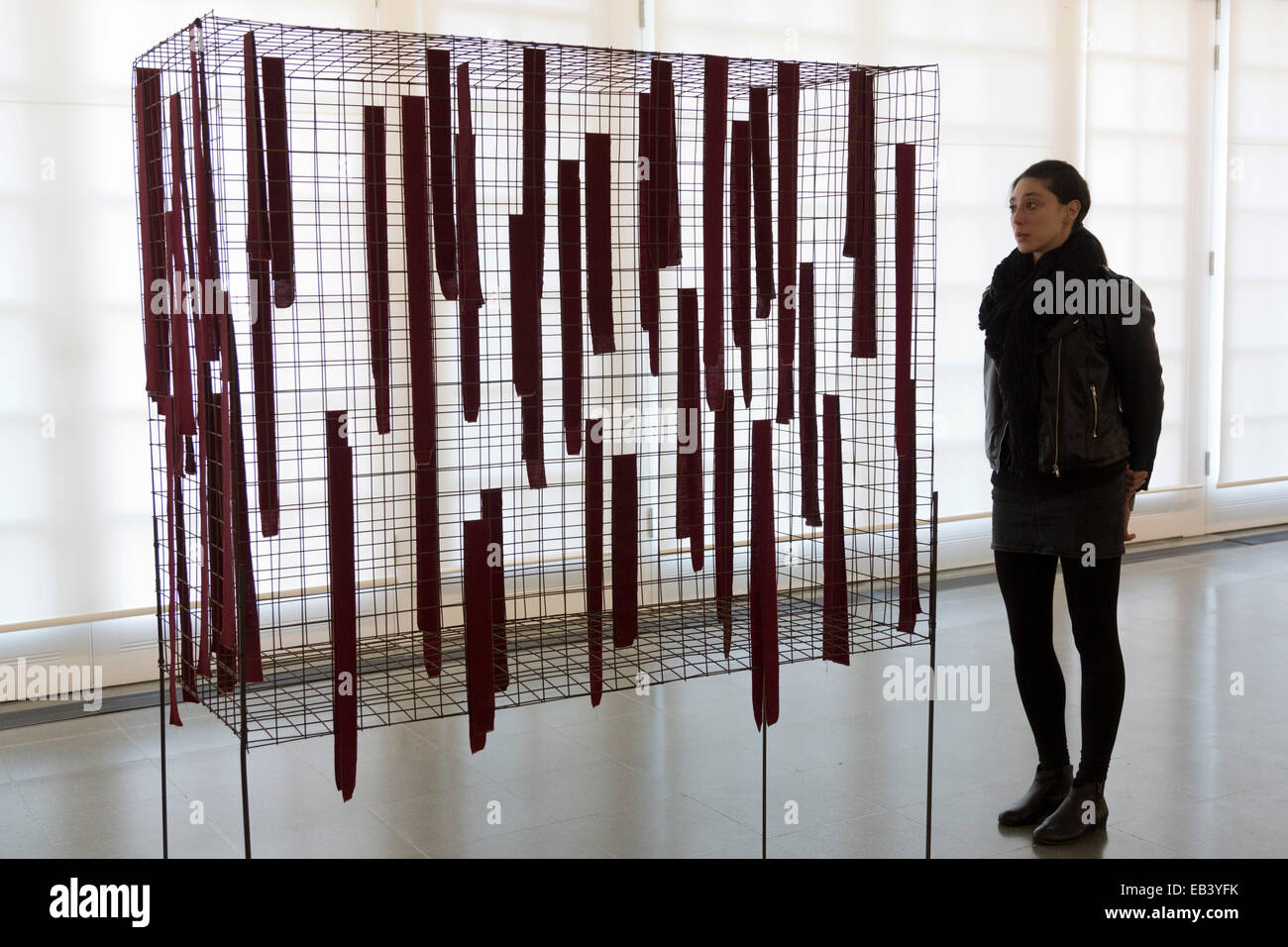German artist Reiner Ruthenbeck's first exhibition at the Serpentine ...