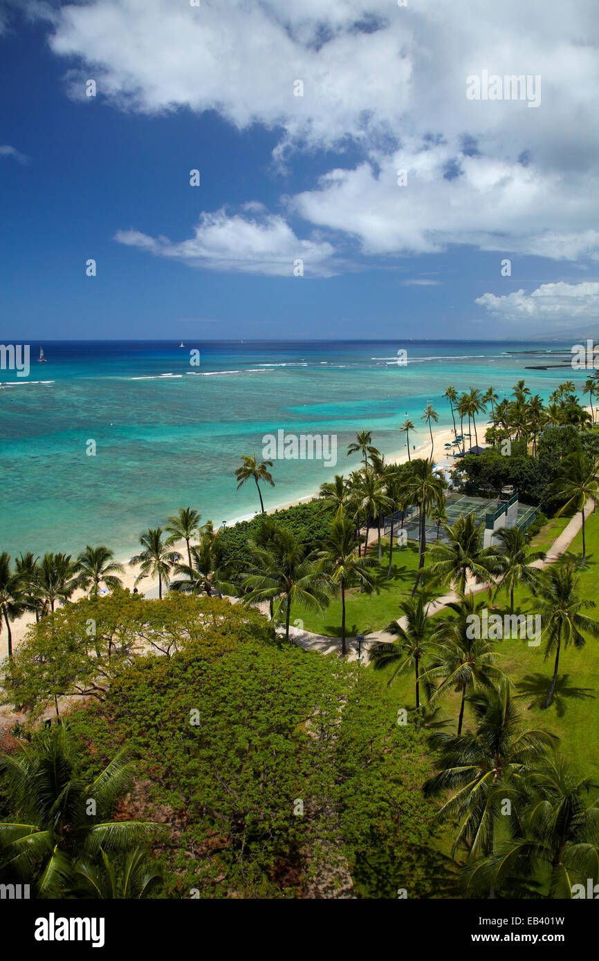 Fort derussy military reservation hi-res stock photography and images ...