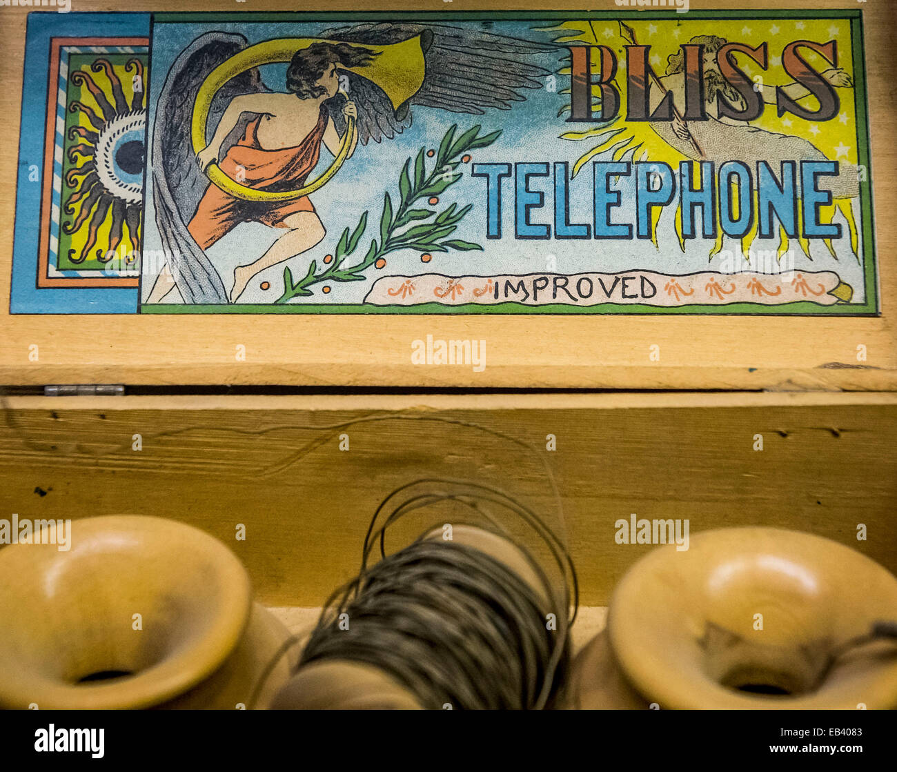 Leslie, Georgia, USA. 25th Nov, 2014. One of the many displays at the ...