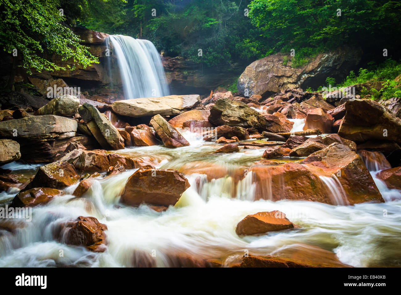 Monongahela National Forest High Resolution Stock Photography and ...