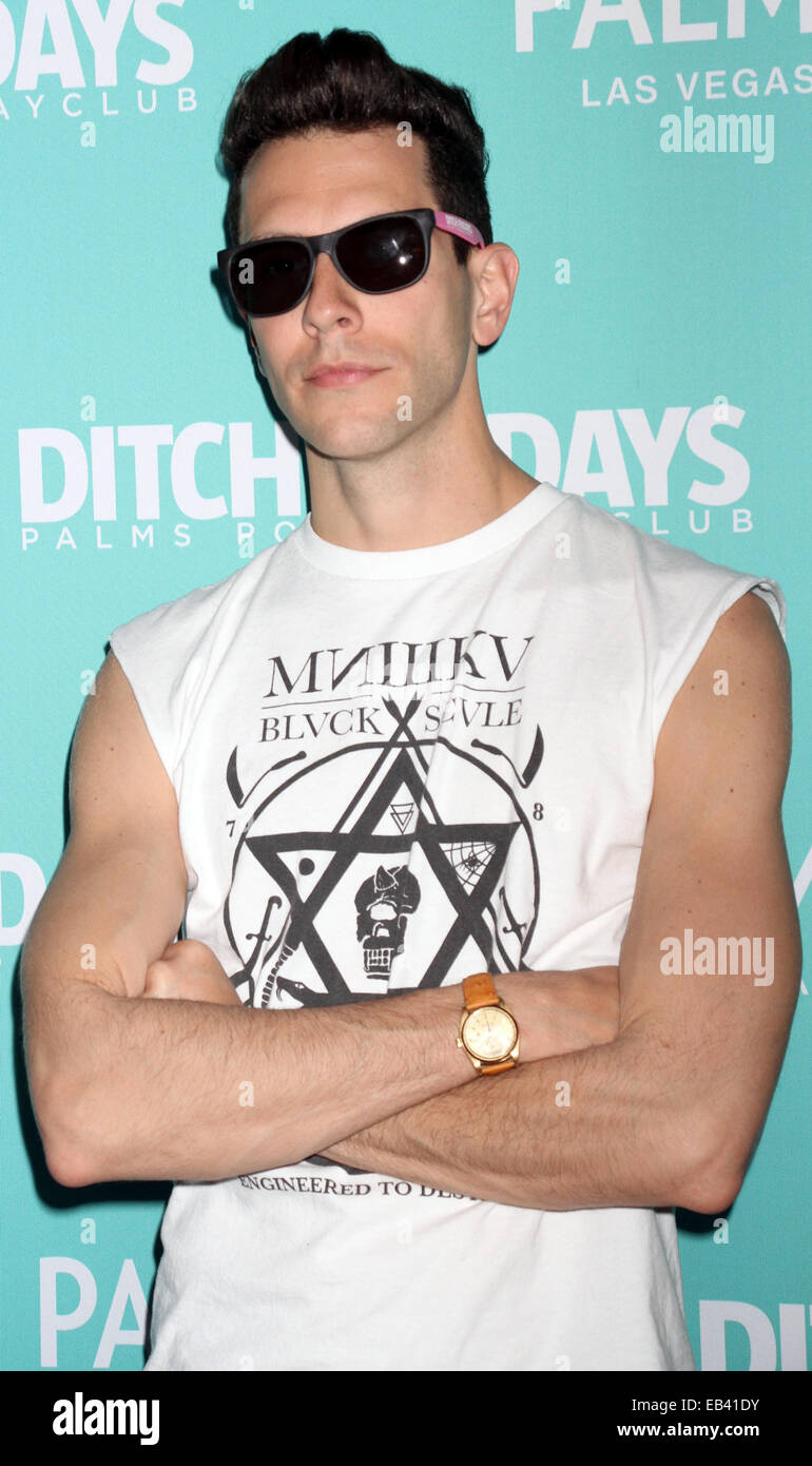 Gabe saporta cobra starship hi-res stock photography and images - Alamy