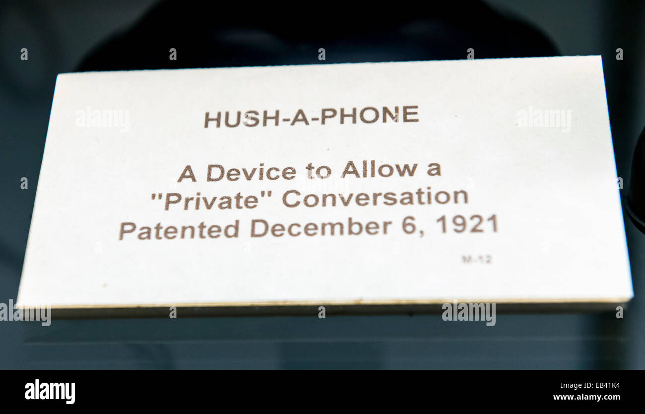 Georgia rural telephone museum hi-res stock photography and images - Alamy