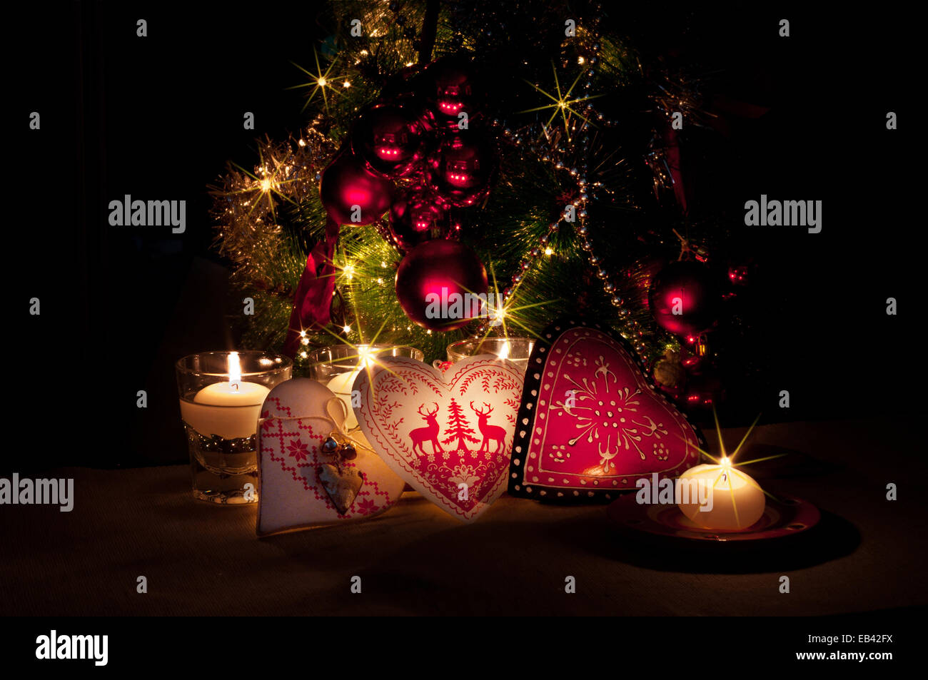 Fir tree crafts hi-res stock photography and images - Alamy