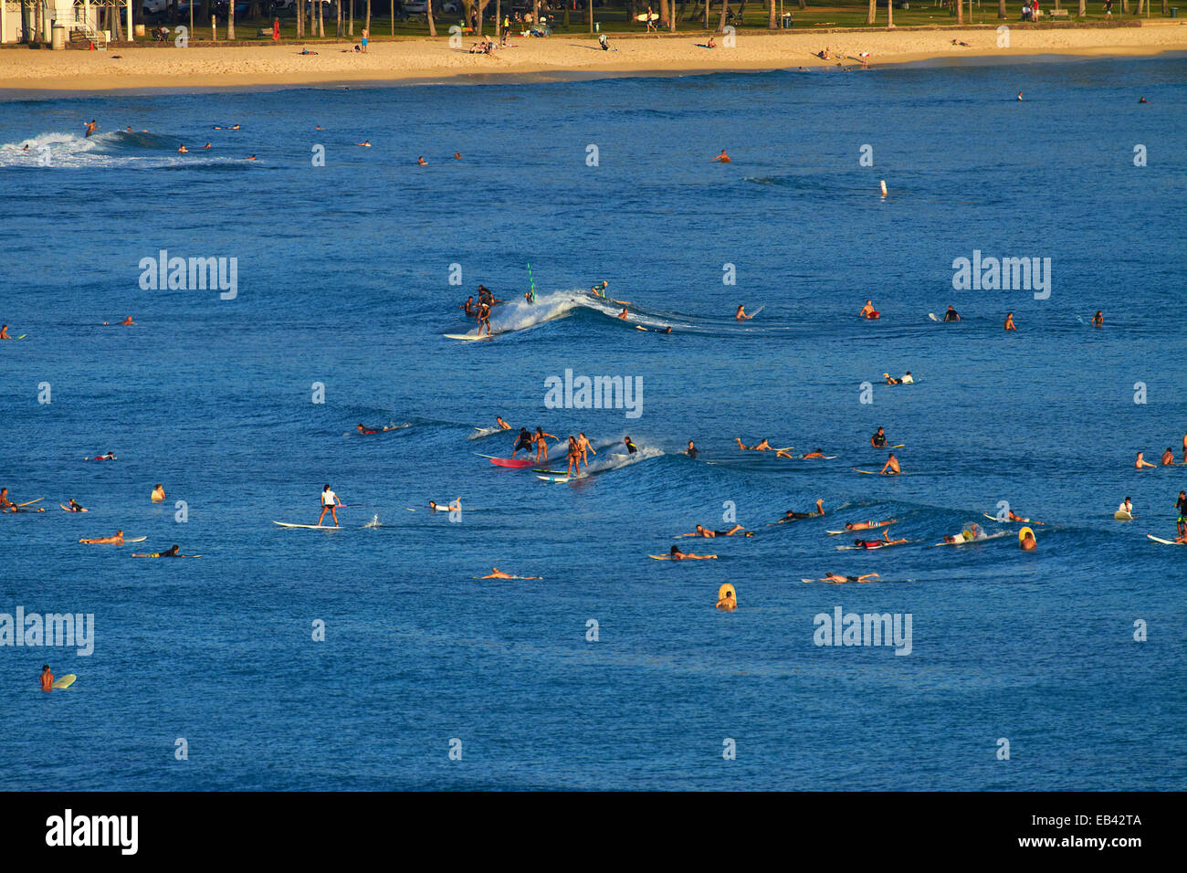 American surfers hi-res stock photography and images - Alamy