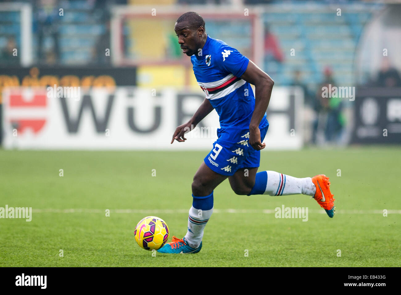 Stefano chuka okaka hi-res stock photography and images - Alamy