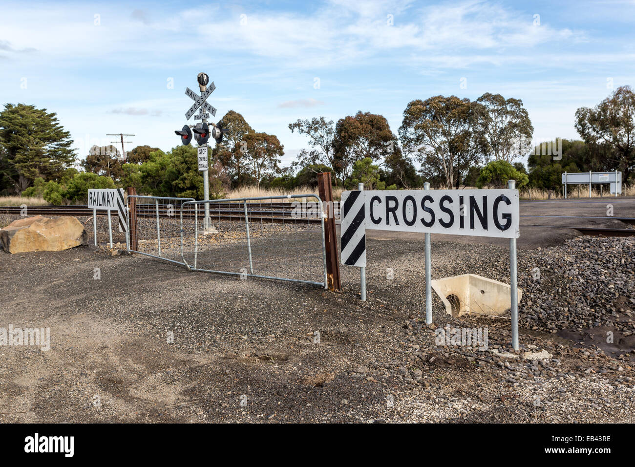 Australia road network hi-res stock photography and images - Alamy