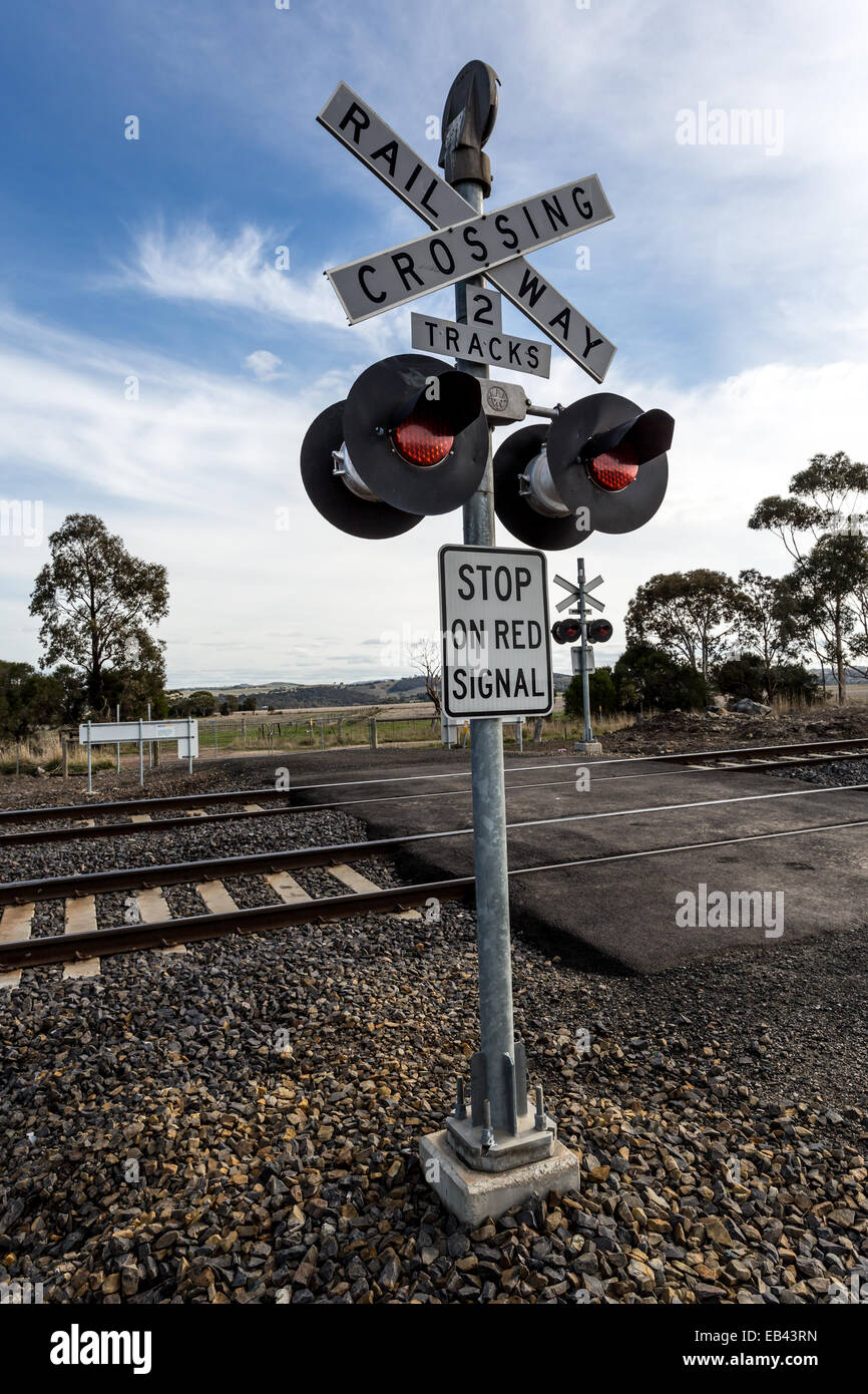 Signal lights hi-res stock photography and images - Alamy