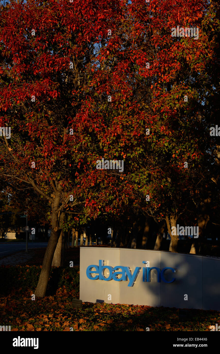 Ebay campus hi-res stock photography and images - Alamy