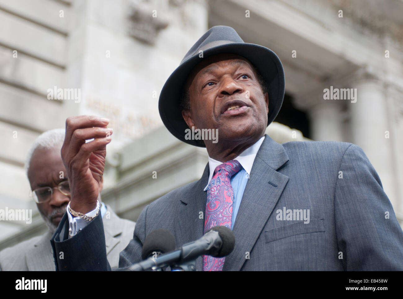 Mayor marion barry hi-res stock photography and images - Alamy