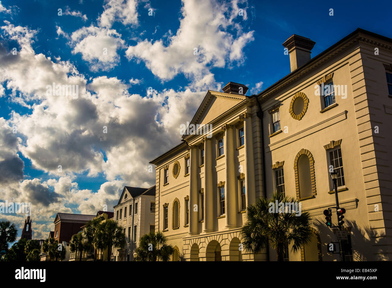 The County Courthouse in Charleston, South Carolina Stock Photo - Alamy