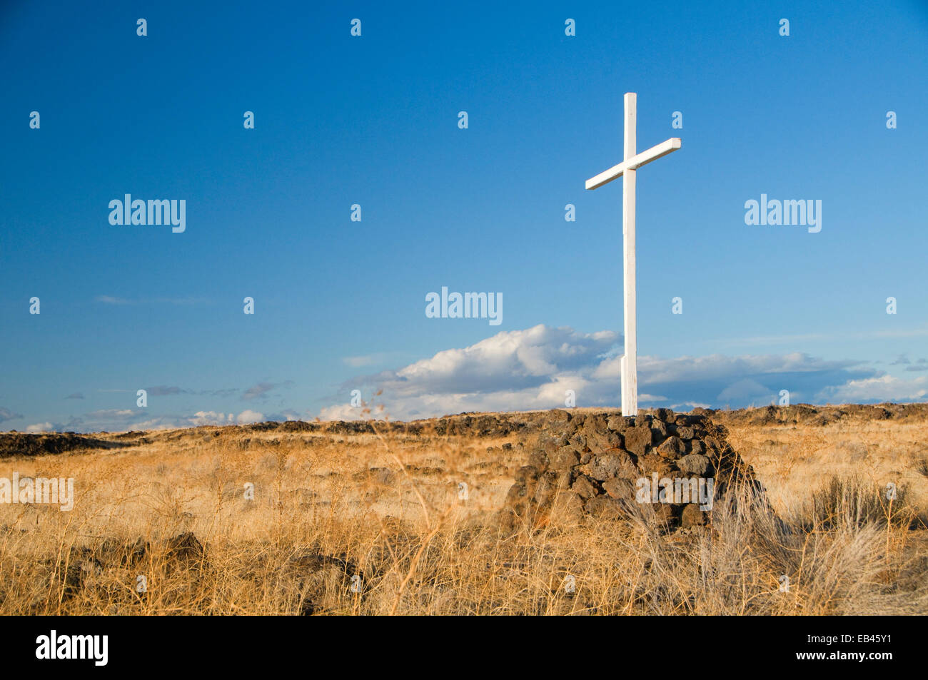 Canby Cross, Volcano Legacy National Scenic Byway, Lava Beds National ...