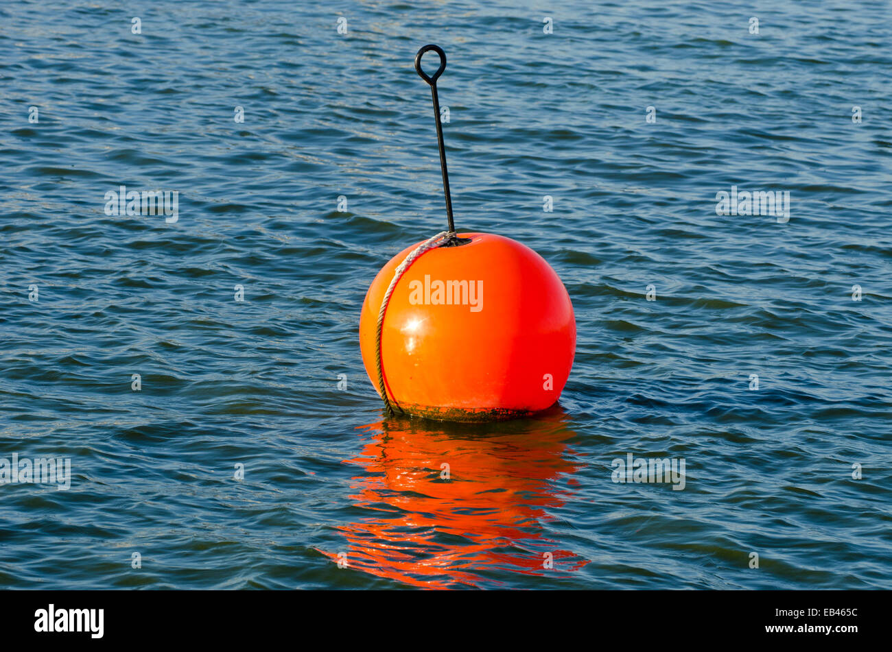 Buoy in sea hi-res stock photography and images - Alamy