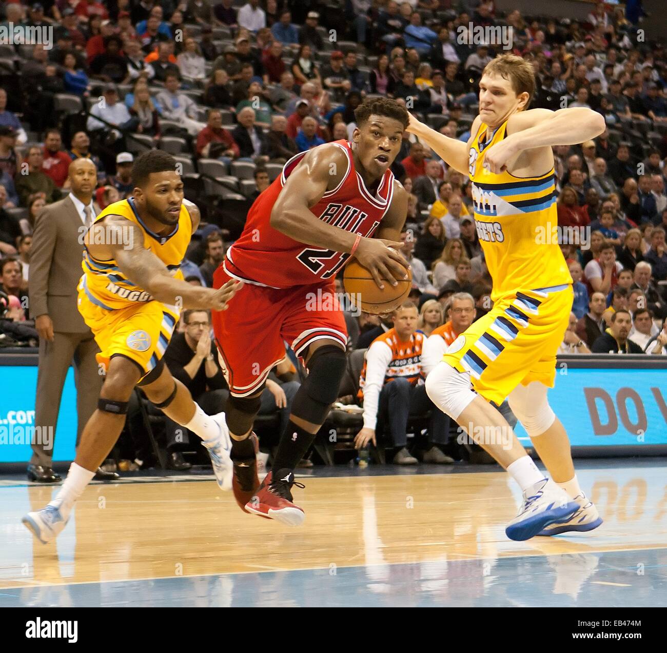 Jimmy butler bulls hi-res stock photography and images - Alamy