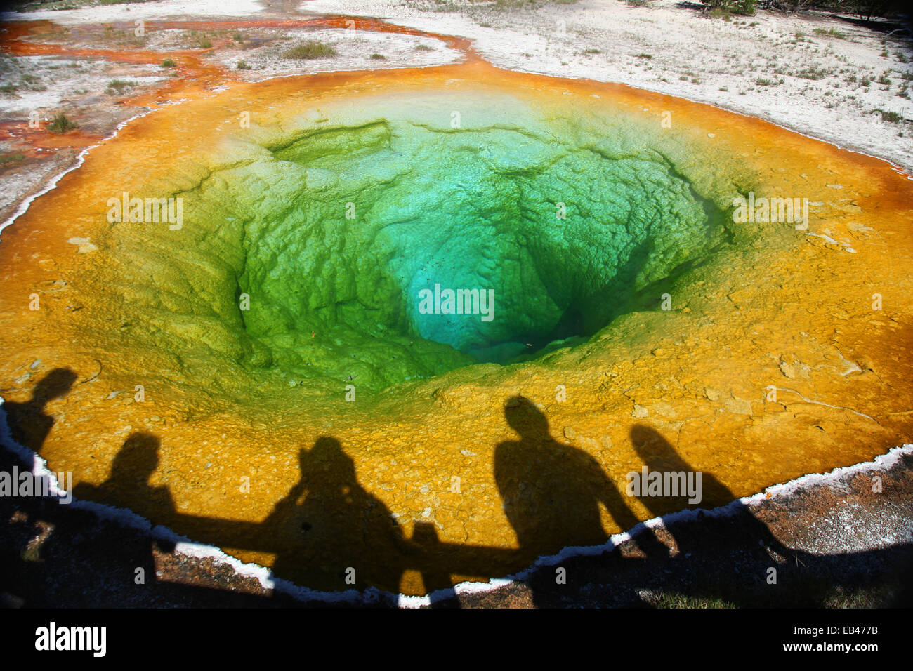 Thermal pools hi-res stock photography and images - Alamy