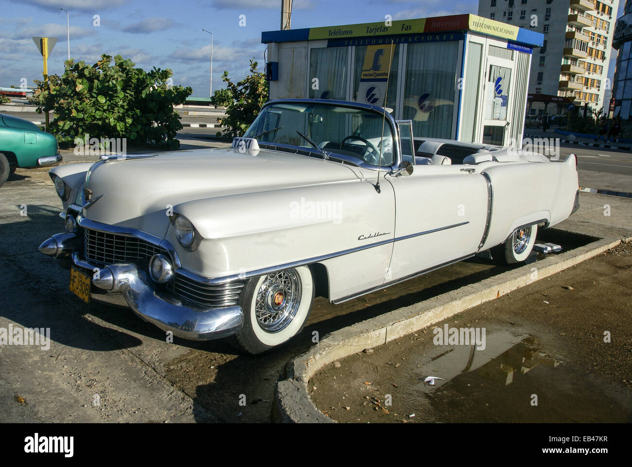 Vintage Cadillac La High Resolution Stock Photography and Images - Alamy