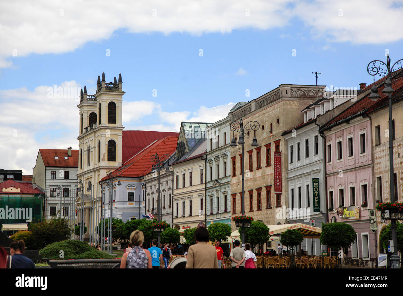 Banska bystrica slovakia hi-res stock photography and images - Alamy