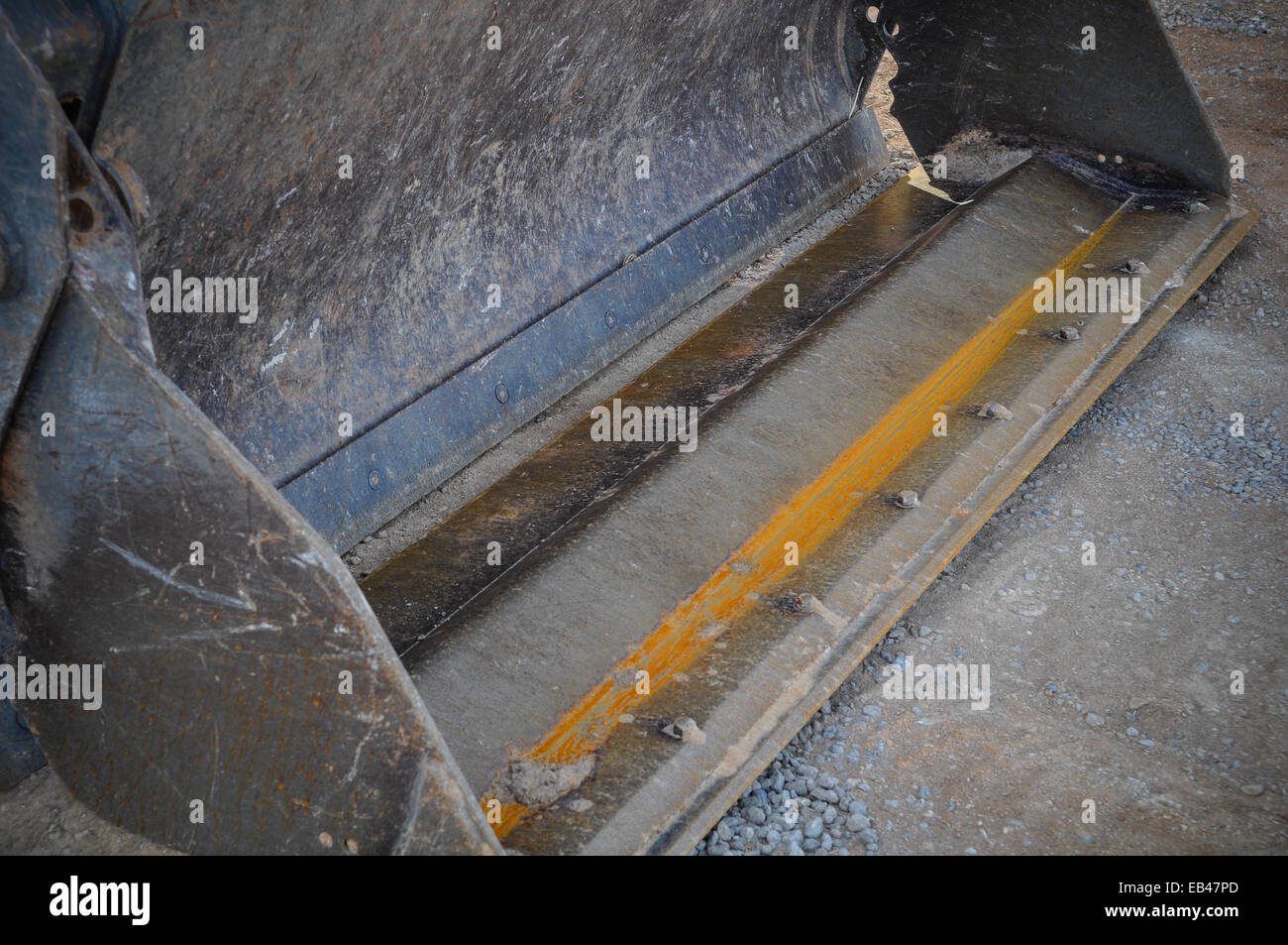 Loading shovel bucket hi-res stock photography and images - Alamy