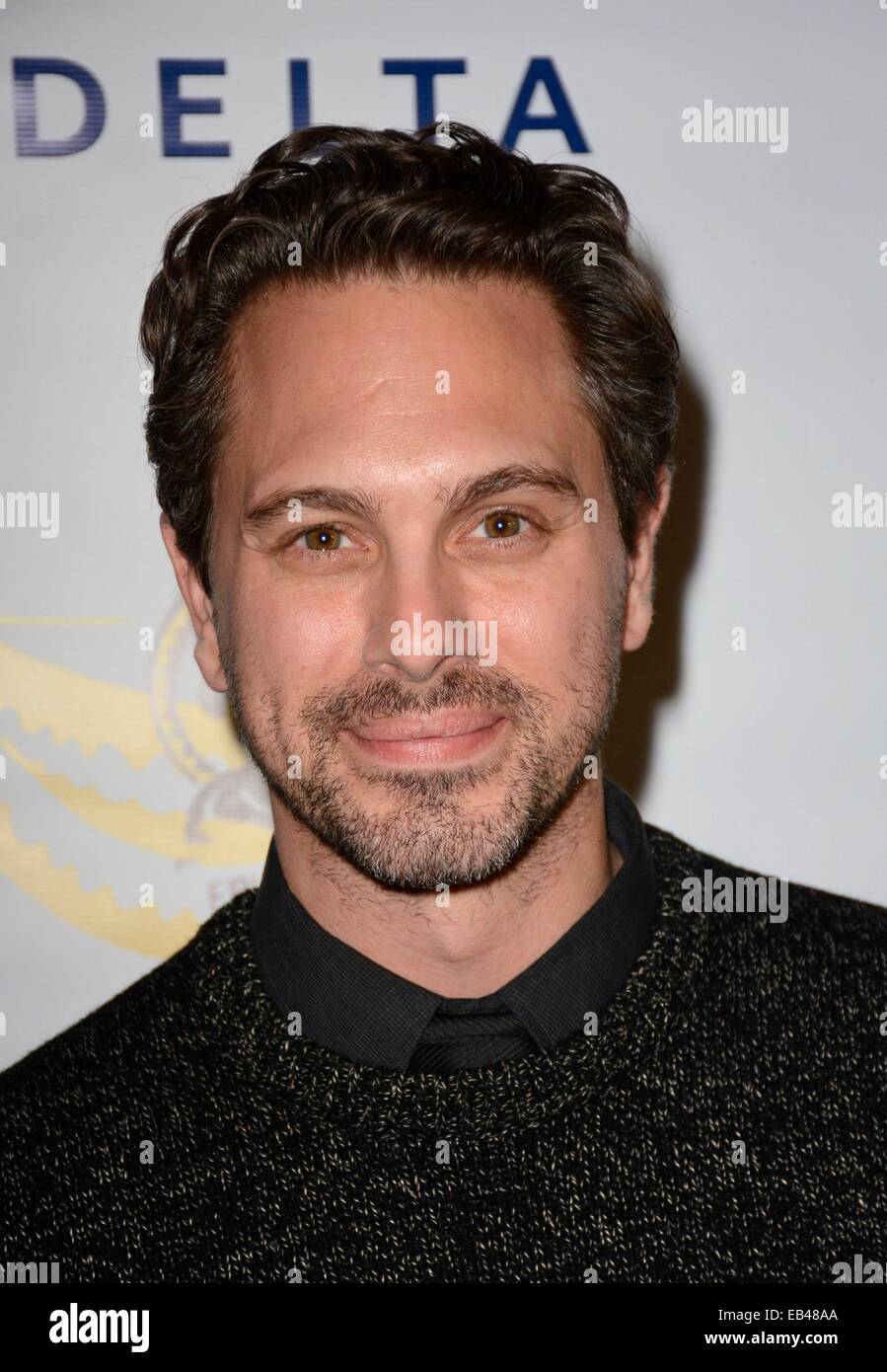 New York, NY, USA. 25th Nov, 2014. Thomas Sadowski at arrivals for TAKE ...