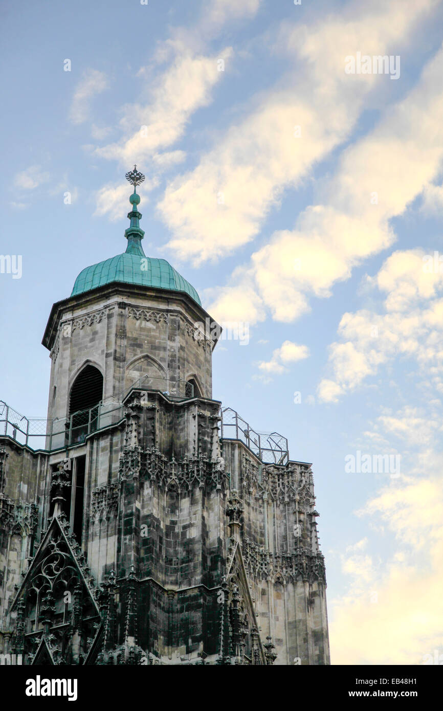 Stephansdom vienna hi-res stock photography and images - Alamy