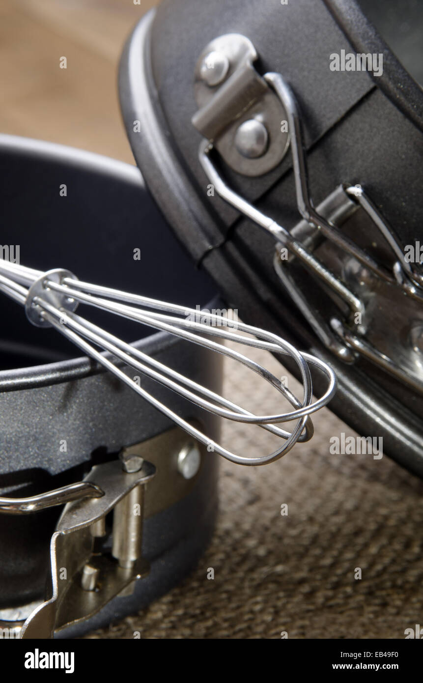 Kitchenware whisker hi-res stock photography and images - Alamy