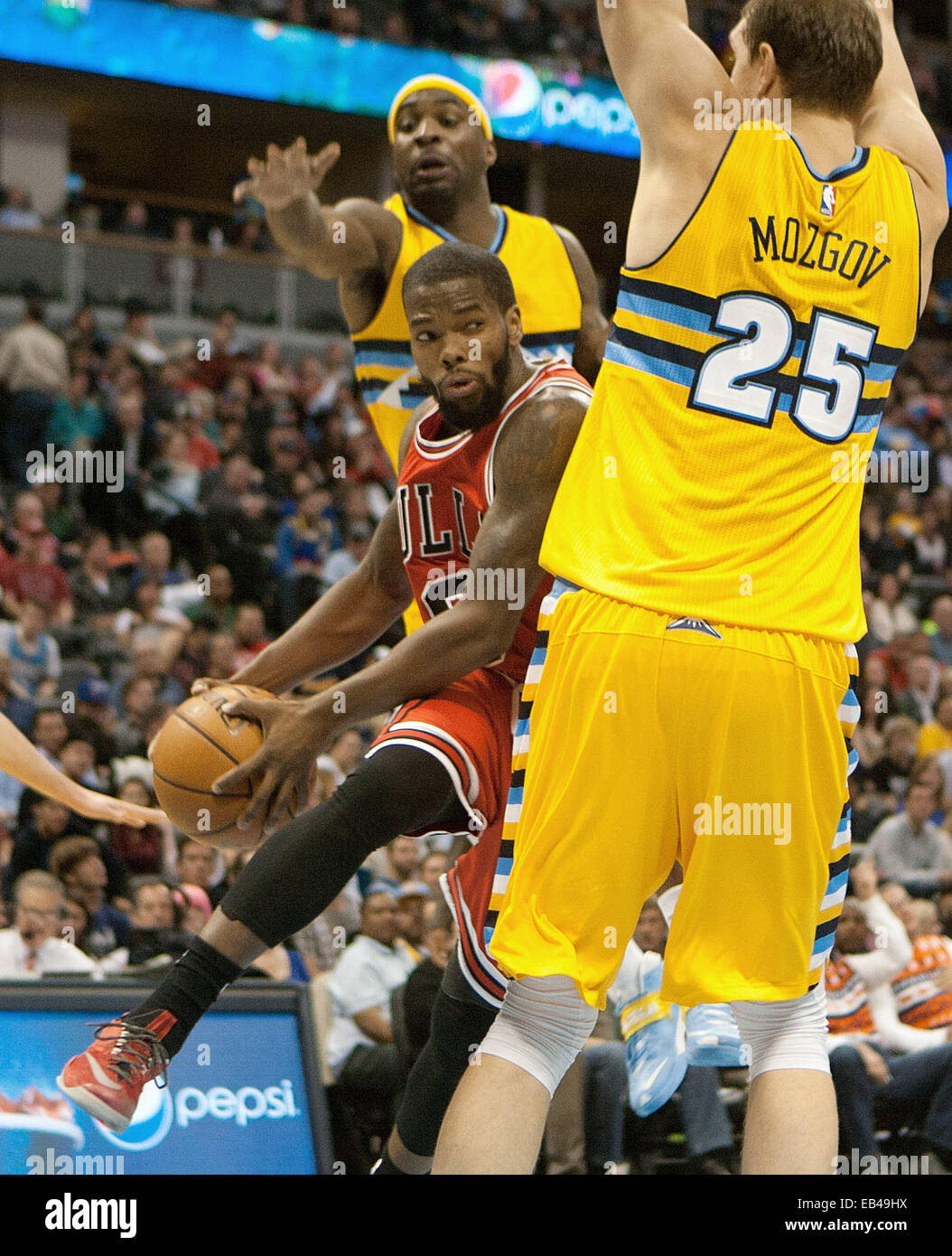 Aaron Brooks Nuggets
