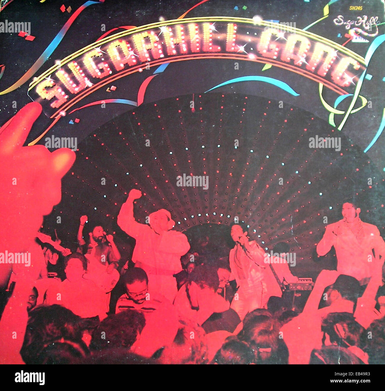 Sugar hill gang 1980s hi-res stock photography and images - Alamy