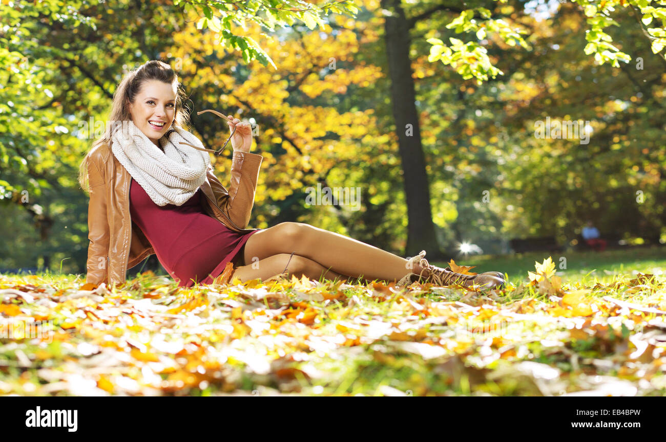 Pregnant lady and baby hi-res stock photography and images - Alamy