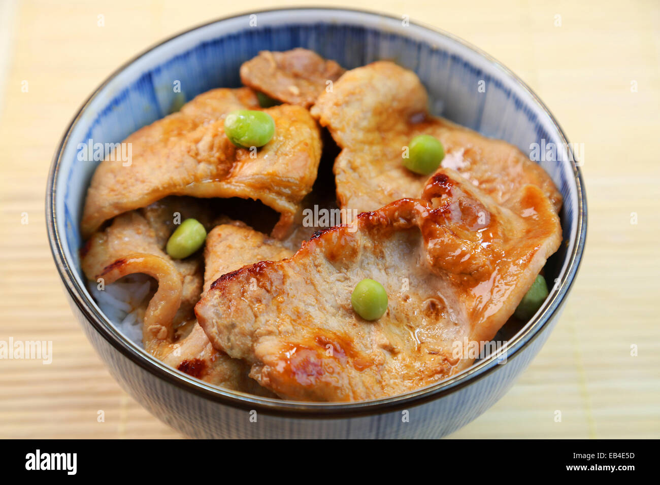 Butadon hi-res stock photography and images - Alamy