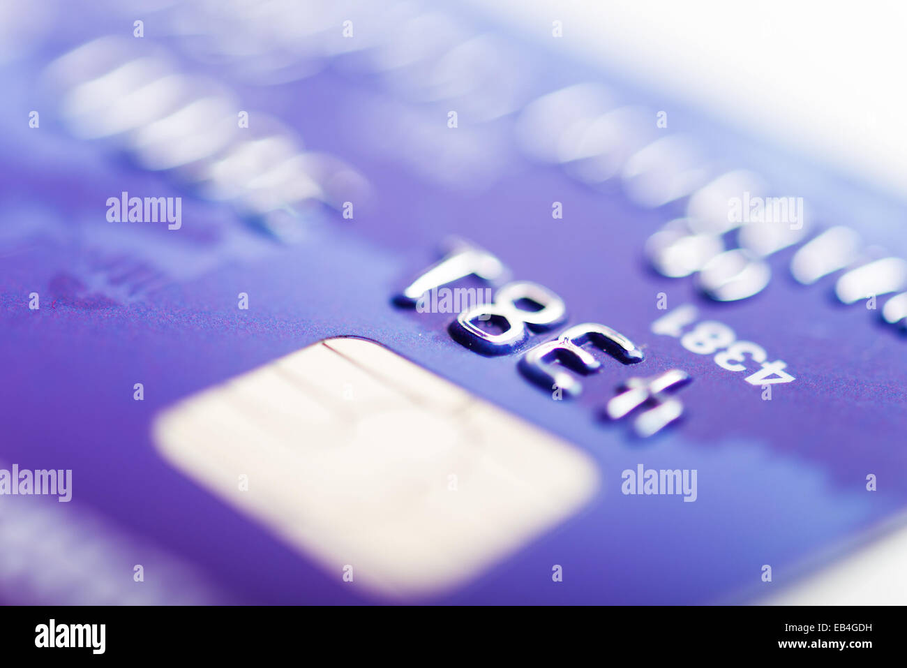 credit card, macro Stock Photo - Alamy