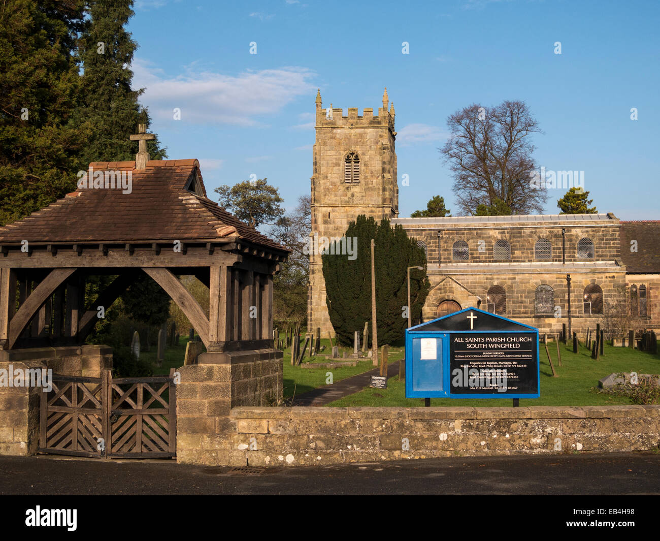 Wingfield church hi-res stock photography and images - Alamy