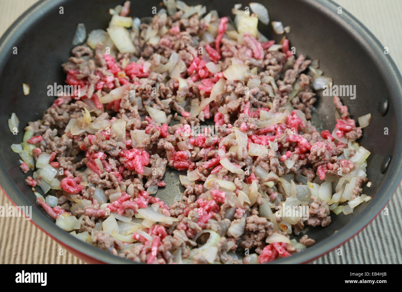 Ground meat hi-res stock photography and images - Alamy