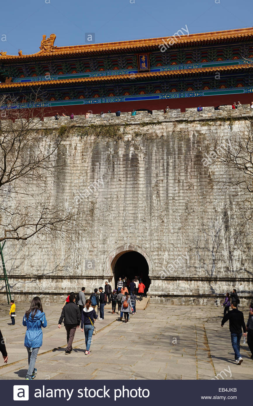 Ming Dynasty Emperor High Resolution Stock Photography and Images - Alamy