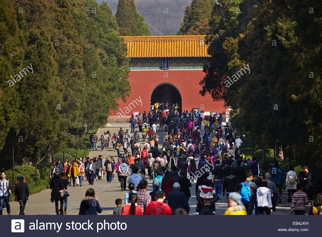 Ming Dynasty Emperor High Resolution Stock Photography and Images - Alamy