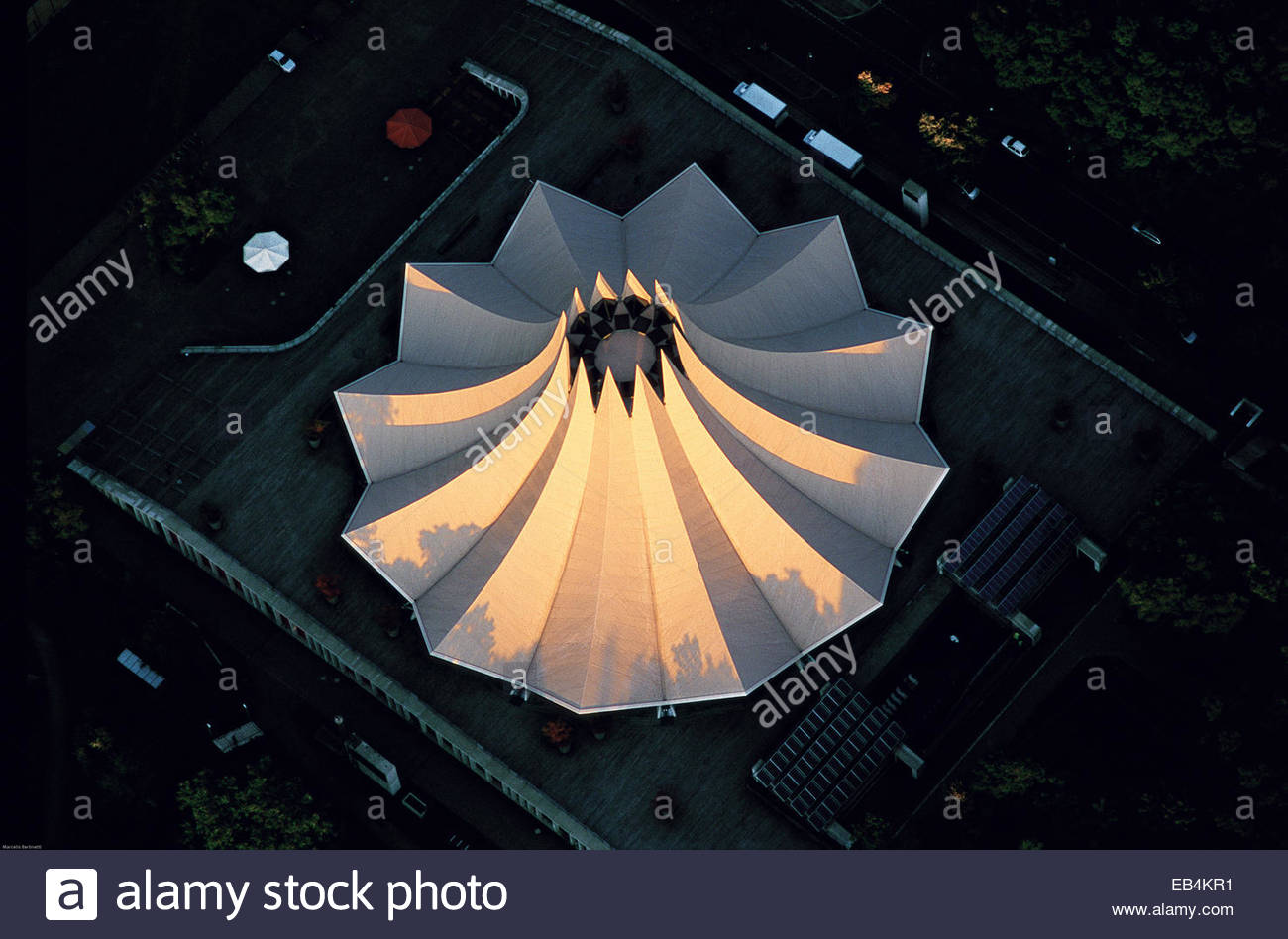 Tempodrom Stock Photos & Tempodrom Stock Images - Alamy