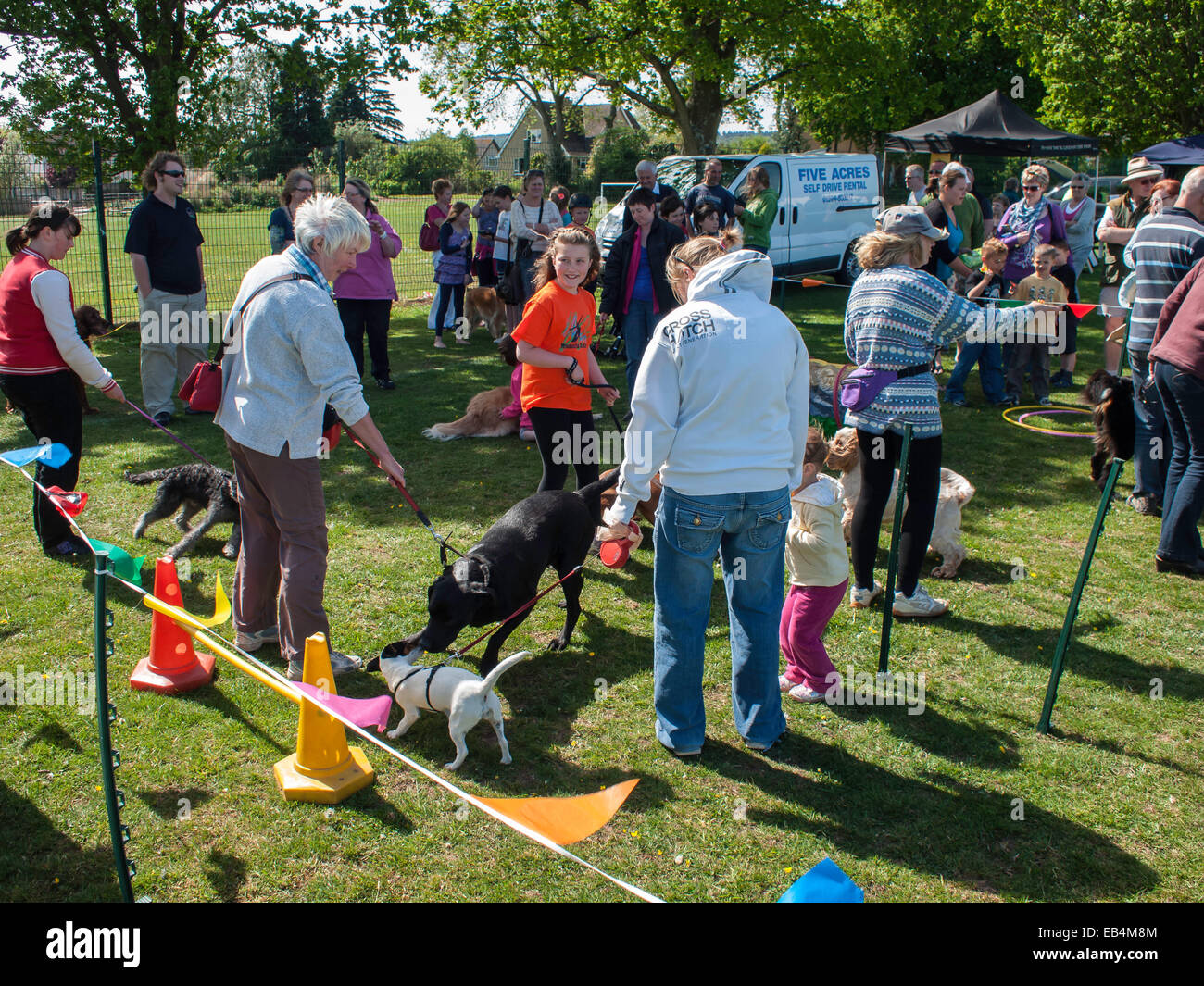 Village fete hi-res stock photography and images - Alamy