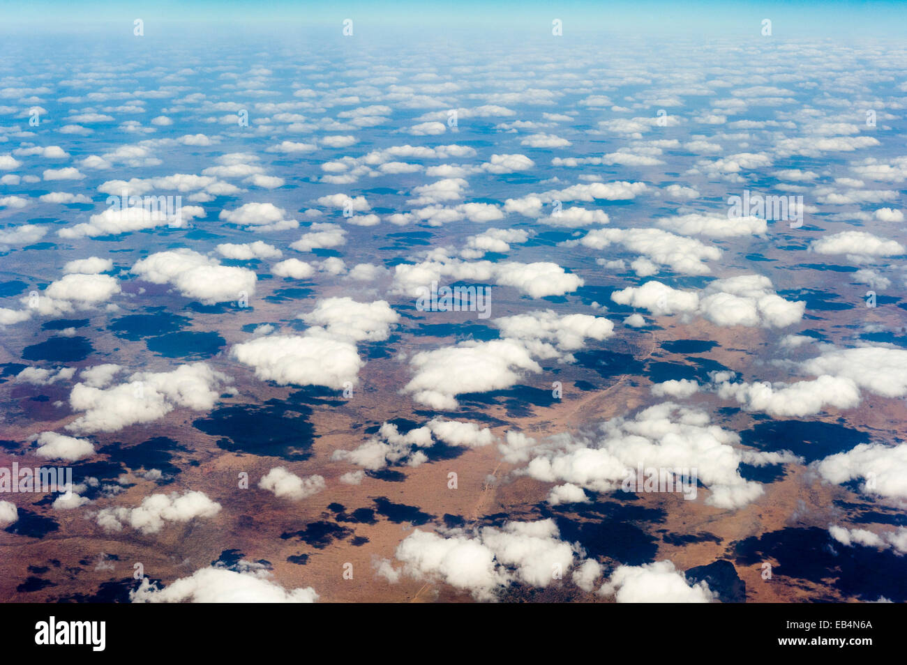 Cumulus radiatus hi-res stock photography and images - Alamy