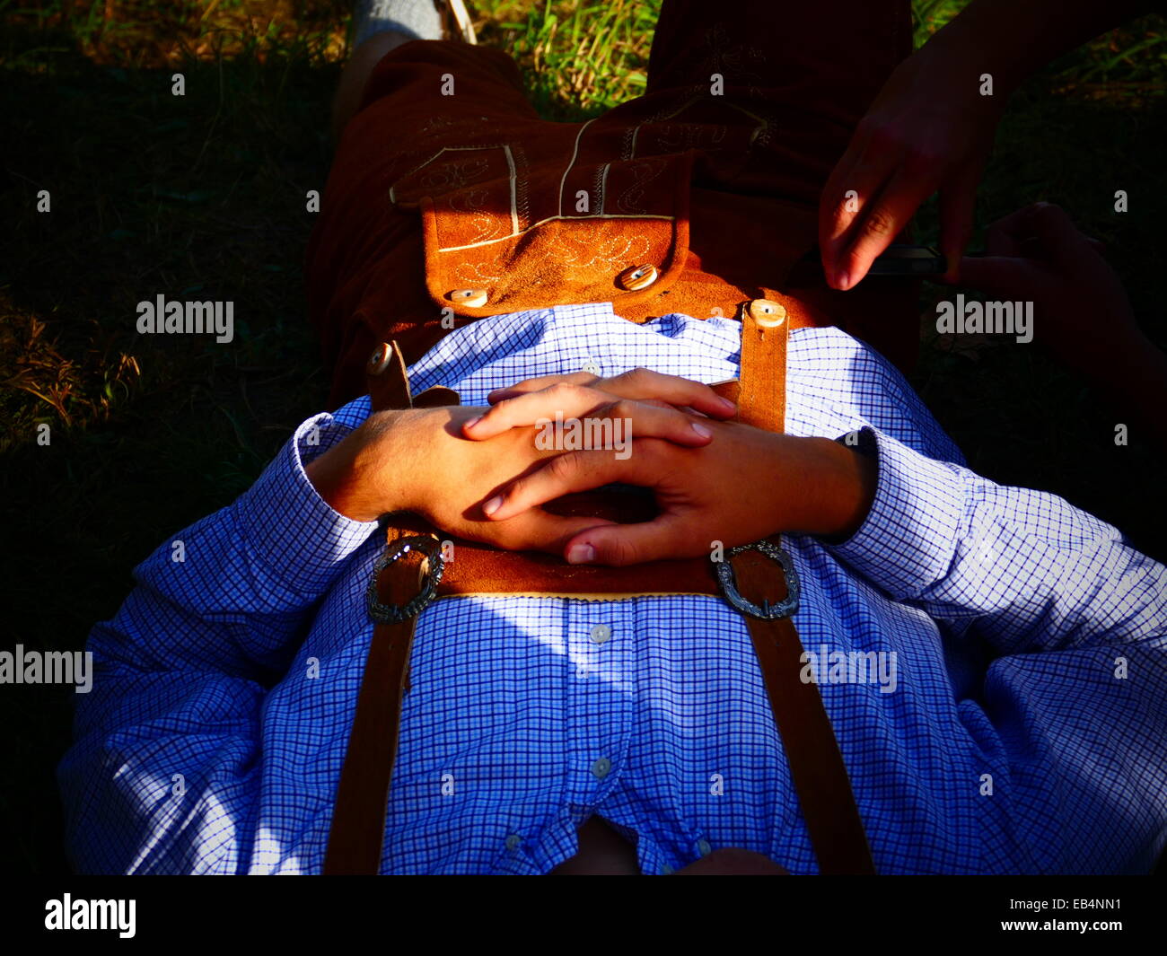 Oktoberfest Munich Drunk High Resolution Stock Photography and Images ...