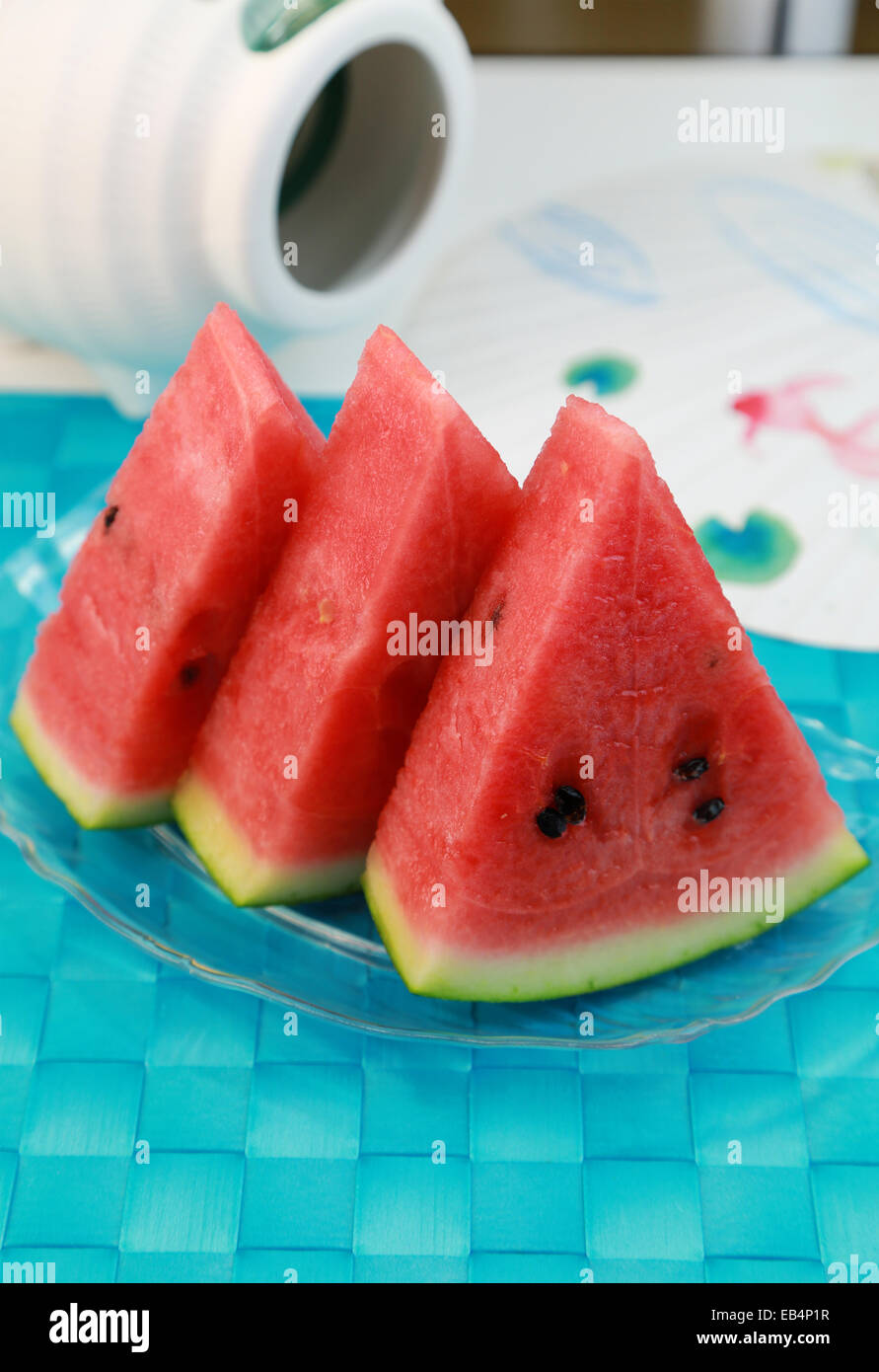 Japanese watermelon hi-res stock photography and images - Alamy