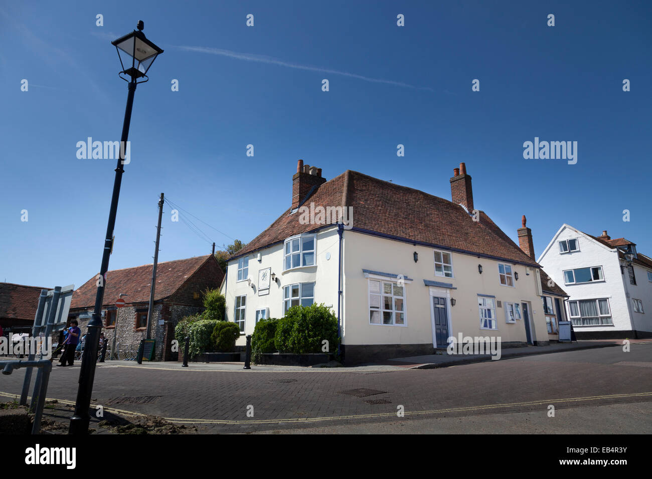 Restaurant emsworth hi-res stock photography and images - Alamy
