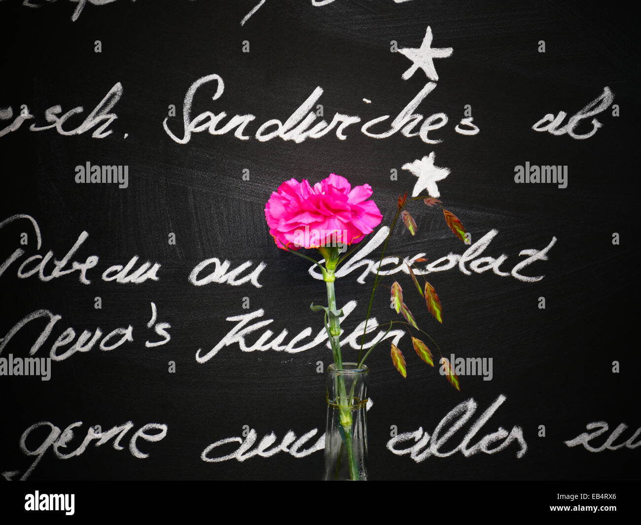 The rose restaurant hi-res stock photography and images - Alamy