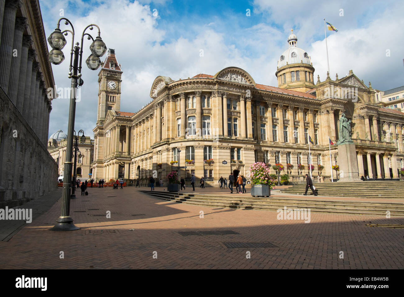 Birmingham city council hi-res stock photography and images - Alamy