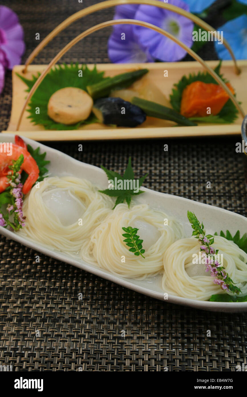 Somen hi-res stock photography and images - Alamy