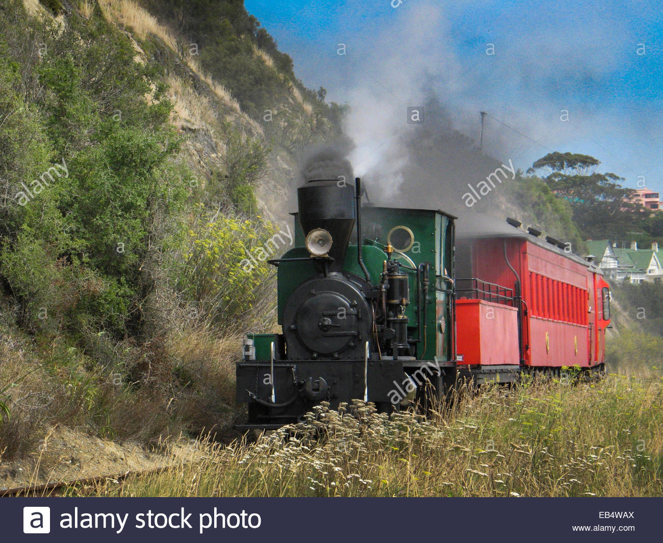 Old Time Locomotive High Resolution Stock Photography and Images - Alamy