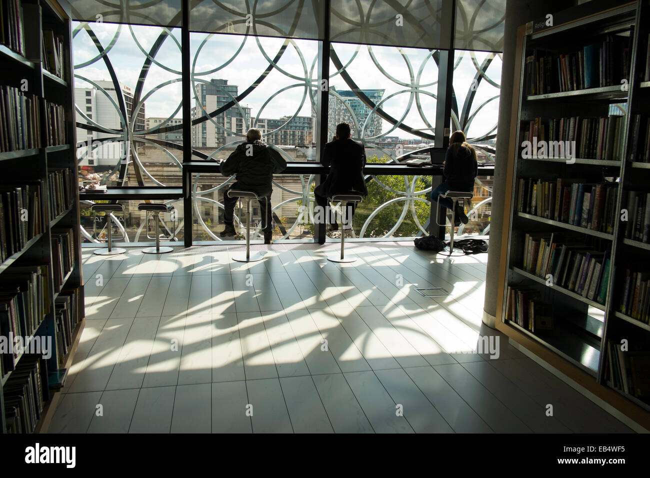 Birmingham reference library hi-res stock photography and images - Alamy